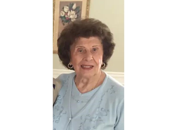 Frances "Nina" Minervini Obituary (2025) - Paramus, NJ - Vander Plaat ...