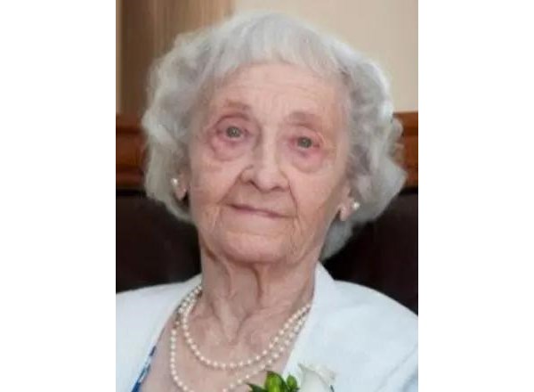 Mrs. Audrey Pauline Tanner Obituary (2025) - Dallas, GA - Benson ...