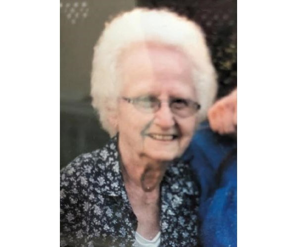 Marion Martha Ryan Obituary (2025) - Berlin, WI - Barbola Funeral ...