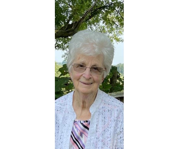 Ruth Marie Milhoan Obituary (2023) - Martins Ferry, OH - Wilson Funeral ...