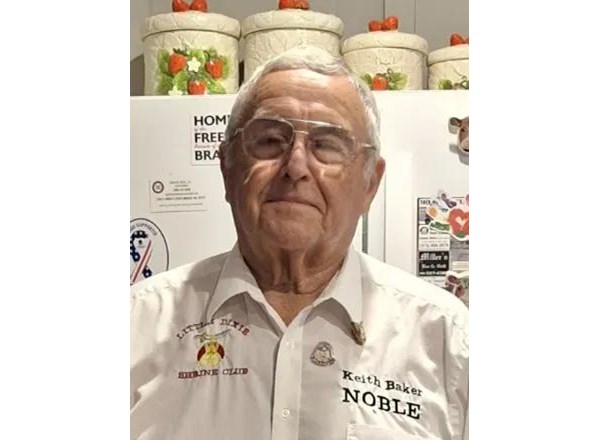 Keith Wayne Baker Obituary (1950 - 2025) - New Cambria, MO - WGEM