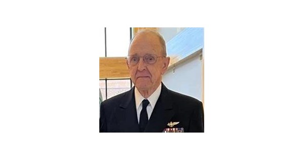 Capt. Daniel Patrick Whalen Obituary (2025) - Leesburg, VA - Loudoun ...