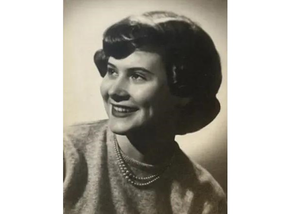Mary Elizabeth Barrett Obituary (2025) - Downingtown, PA - James J ...