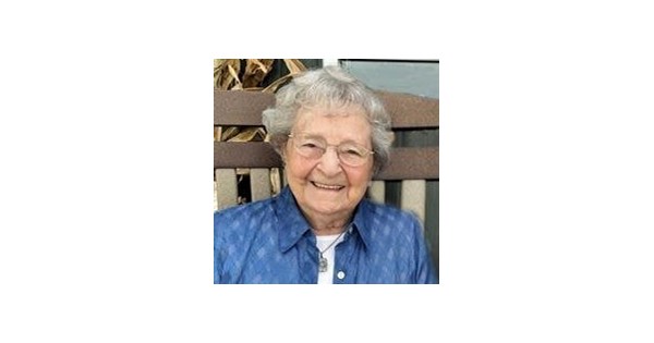 Ruby Lynk Obituary (2025) - Wadena, MN - Johnson-Schuller Chapel - Wadena