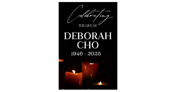 Deborah Jong Hee Cho Obituary (2025) - Boston, MA - Casper Funeral ...