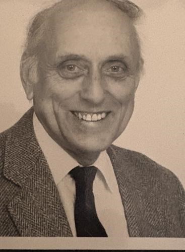 Harold F Meyer Obituary (2025) - Watchung, NJ - Higgins Home for ...