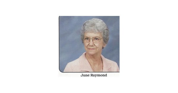 June J. Raymond Obituary (2022) - Columbus, OH - O. R. Woodyard Co ...