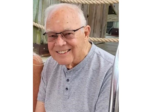 Arthur William Britton Obituary (2025) - Muskegon, MI - Shoreline ...