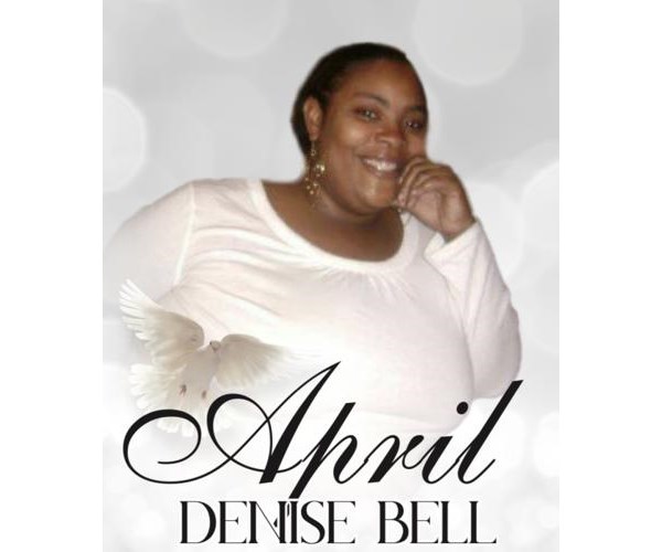 April Denise Bell Obituary (2023) - Monroe, LA - McFarland Funeral ...
