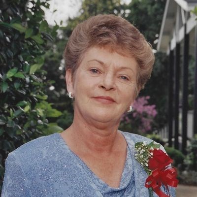 Patricia Crisp Obituary and Online Memorial (2025)