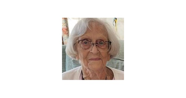 Doris Florence Tinsley Obituary (2025) - Shelbyville, KY - Shannon ...