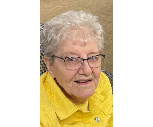 Helen Darlene Markman Obituary (2025) - Worthington, MN - Dingmann ...