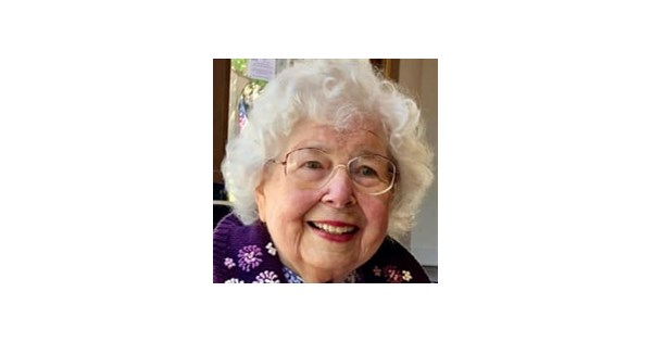 Ruby Thome Obituary (2024) - Holland, MI - Langeland-Sterenberg Funeral ...