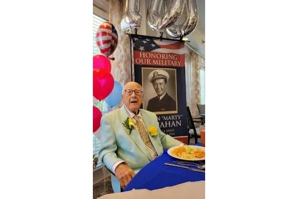 Martin Henry Monahan Obituary (2025) - Naples, FL - Fuller Funeral Home ...