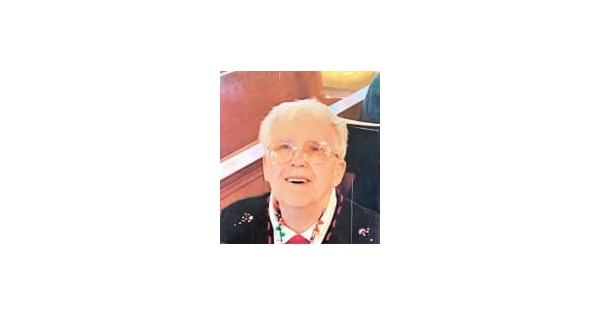 Virginia Ruth Tucker Obituary (2025) - Brunswick, ME - Stetson’s ...