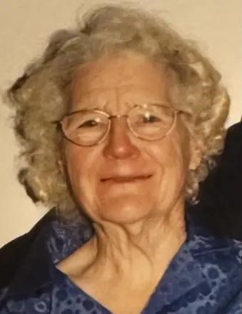 Verna Jean Morgan Flynn Obituary (2025) - Mansfield, AR - Martin ...