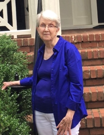 Mrs. Betty Katherine Thomason Obituary (2026) - Dallas, GA - Benson ...
