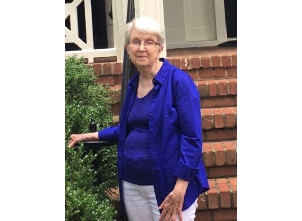 Mrs. Betty Katherine Thomason Obituary (2026) - Dallas, GA - Benson ...