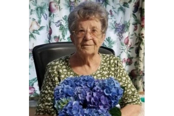 Althea Marilyn "Miller" Anderson Obituary (1932 - 2025) - Ocala, FL ...