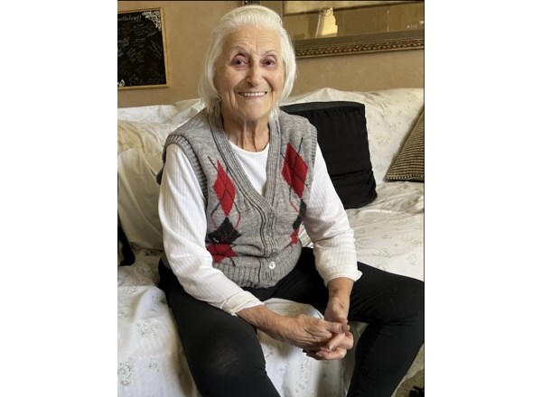 Miriam Lippman Obituary (1919 - 2025) - SCOTTSDALE, AZ - KNXV