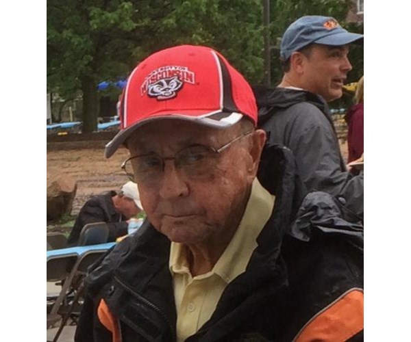 Thomas Tate Obituary (2026) - Wisconsin Rapids, WI - Herman-Taylor ...