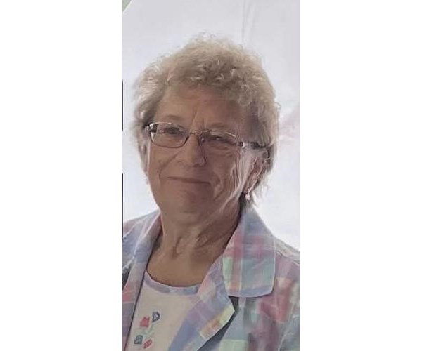 Patricia Ann Siudak Obituary (2026) - Lublin, WI - Cuddie Funeral Home ...