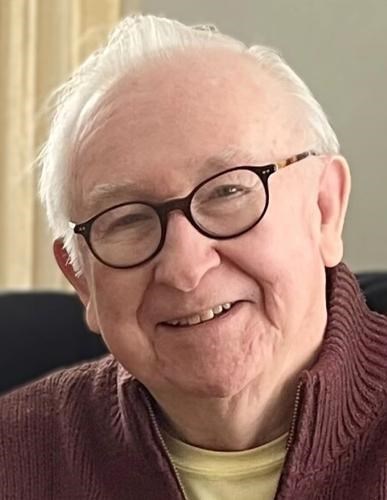 Richard P. Gillogly Obituary (2026) - Worcester, MA - Athy Memorial ...
