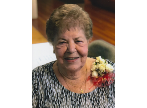 Ana Luz Rosa Obituary (1928 - 2025) - Tracy, CA - Stocktonia