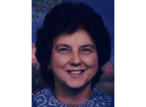 Frances Louise Anderson Obituary (2025) - Niceville, FL - McLaughlin ...