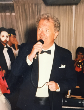 James Thomas Mackay Jr. Obituary (2025) - Silver Spring, MD - Going ...