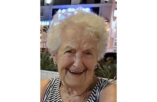 Katherine "Betty" Colvin Obituary (2025) - Clifton Park, NY - Catricala ...