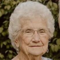 Katherine Adams Obituary (2024) - Croswell, MI - Pomeroy Funeral Home ...