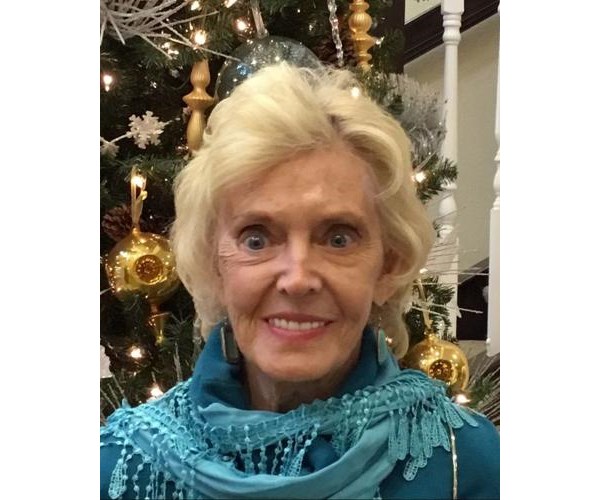 Martha Frances "Marty" Ward Obituary (2025) - Savannah, TN ...