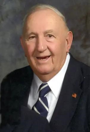 Edward Joseph Schreiber Obituary (2025) - Milford, OH - John H. Evans ...