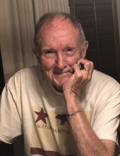 Lt. Col. Alan M. “Bud” "Ret." Patterson USAF Obituary (2026) - Atwater ...