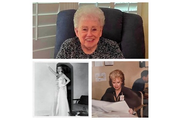 Jean Lee Clarkson Obituary (2025) - Orange, CA - Omega Society - Orange
