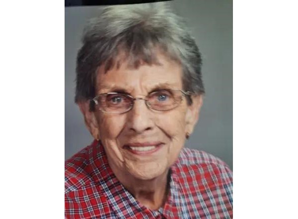 Shirley A Huff Obituary (2025) - Schofield, WI - Mid-Wisconsin ...