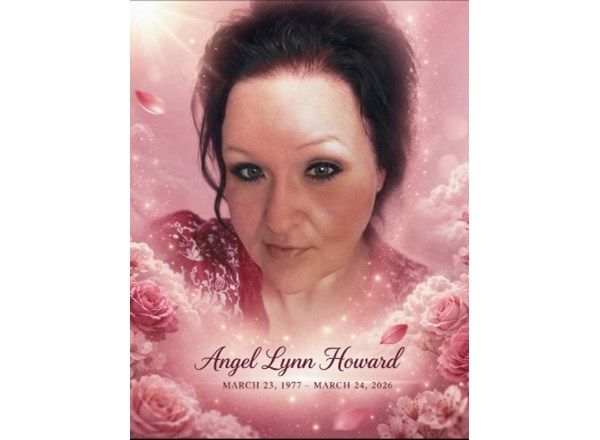 Angel Lynn Howard Obituary (2026) - Garrett, KY - Nelson-Frazier ...