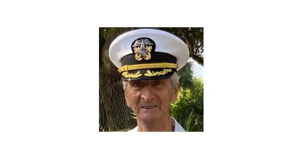 Cmdr Anthony W. Tony DePaul Jr Obituary (2022) - Fort Pierce, FL ...