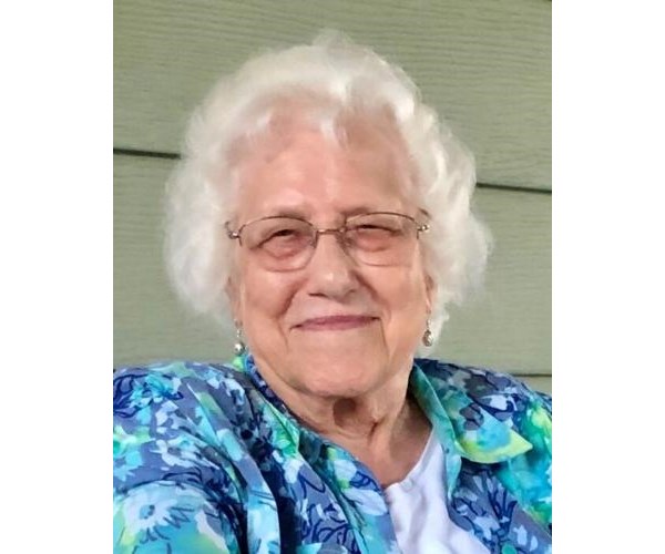 Mrs. Anna May Engholm Obituary (2025) - Galesburg, IL - Hinchliff ...
