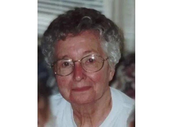 Ruth I. Becker Obituary (2025) - Wisconsin Rapids, WI - Feldner/Ritchay ...