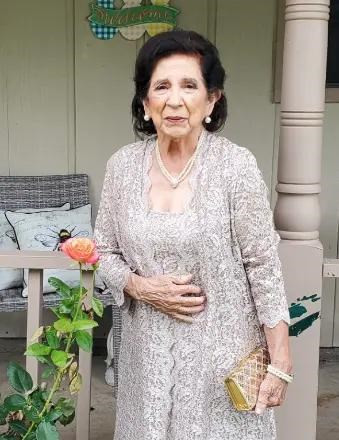 Julia Resendez Cantu Obituary (2025) - Victoria, TX - Grace Funeral ...