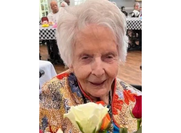 Ruby Tyer Obituary (1919 - 2025) - New Albany, MS - WTVA
