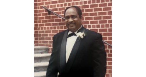Richard Brown Jr. Obituary (2023) - Washington, DC - Ronald Taylor II ...