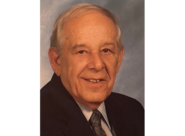 Edward Michael Leckfor Obituary (1933 - 2026) - Tolland, CT - WFSB