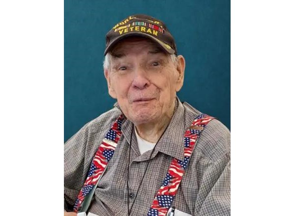 Homer Lee Sherrill Obituary (1927 - 2025) - Carthage, IL - WGEM