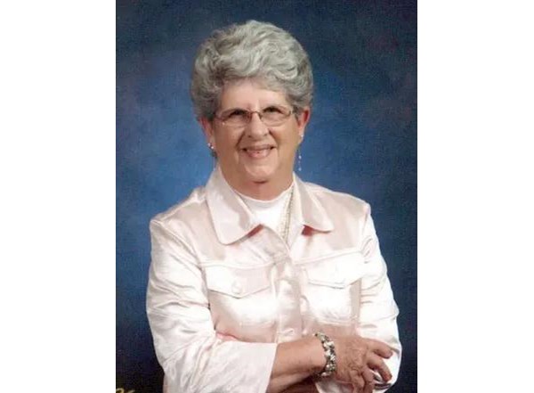 Donna L. Ewing Obituary (2026) - Pratt, KS - Larrison Mortuary - Pratt
