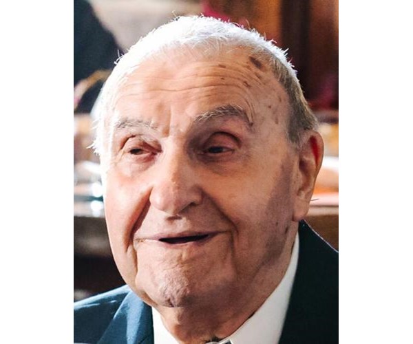 Angelo Amoroso Obituary (2025) - Pittsburgh, PA - Anthony G. Staab ...