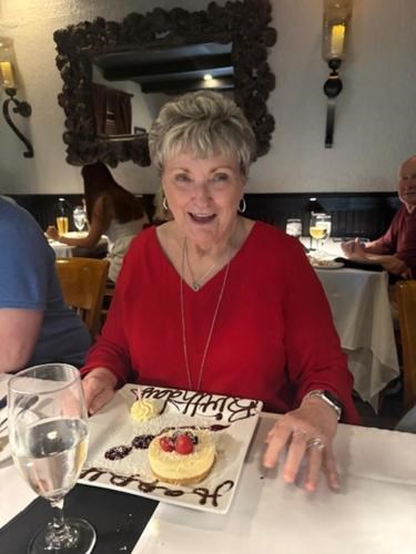 Barbara Lanell Scoggins Obituary (2026) - Lewisville, TX - Mulkey-Mason ...