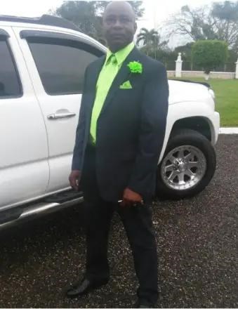 Tyrone Lewis Obituary (2024) - Port Saint Lucie, FL - Bell's Funeral ...
